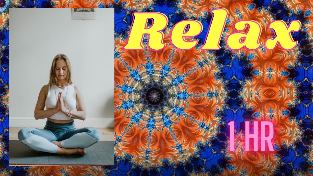 Relax Visualization 1Hour - YouTube