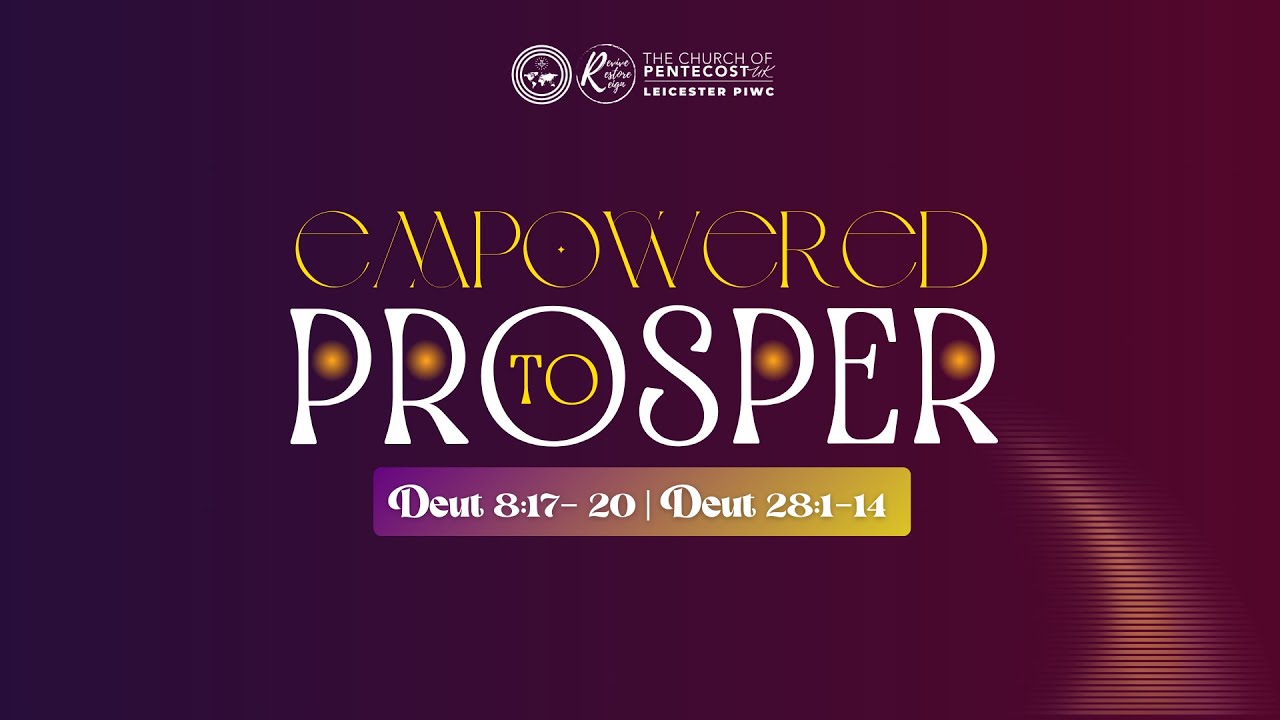 Sunday Service | 27th October 2024 - YouTube