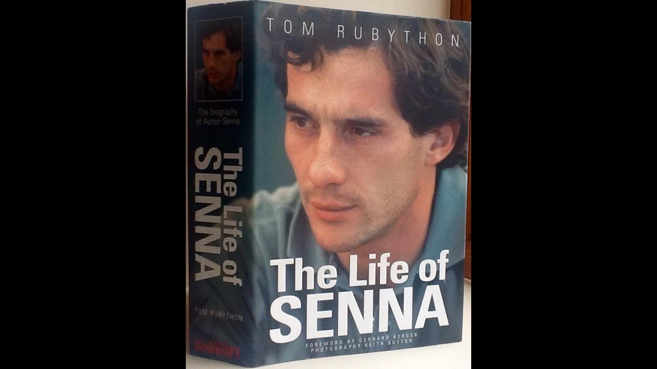 Ayrton Senna - The Life of Senna: The Biography of Ayrton Senna - YouTube