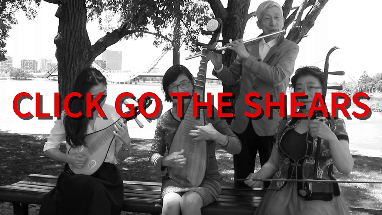 CLICK GO THE SHEARS - YouTube