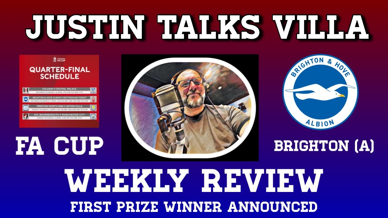 WEEKLY REVIEW POD | NEXT GUEST ANNOUNCED | SIGNED PHOTO WINNER ...