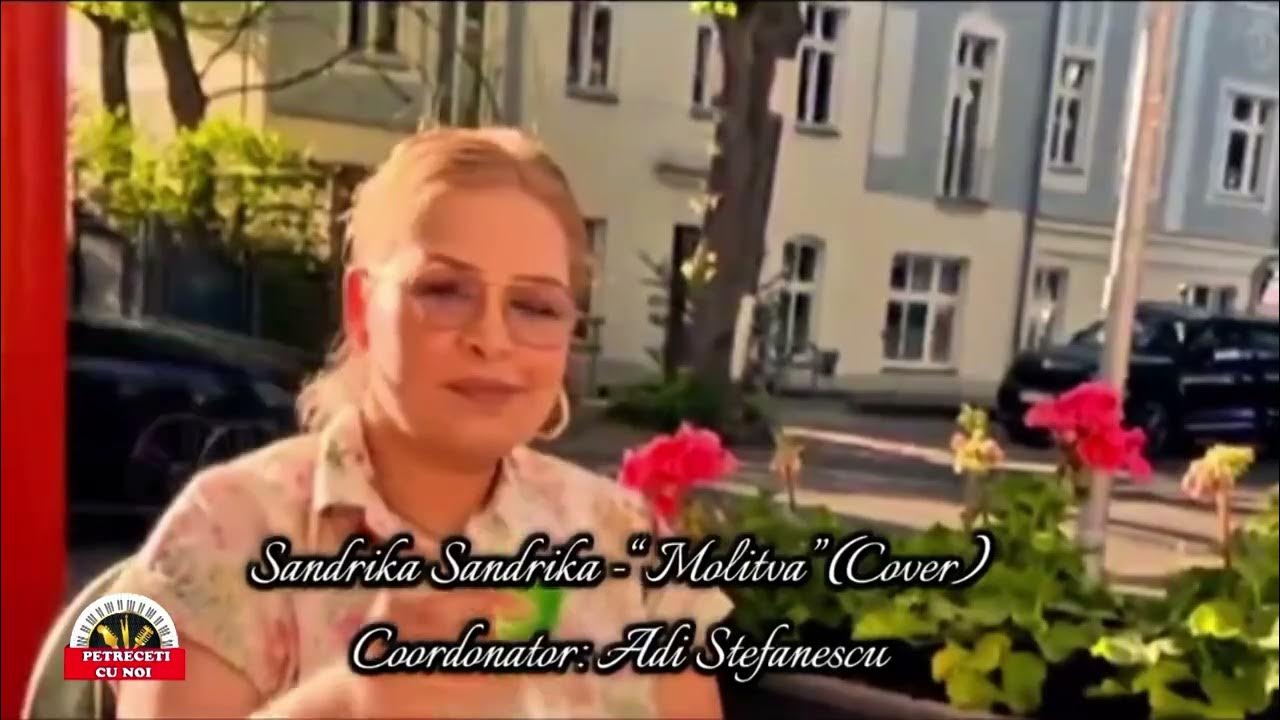 Sandrika Sandrika la emisiunea " Petreceți cu Noi " de pe INEDIT TV ...