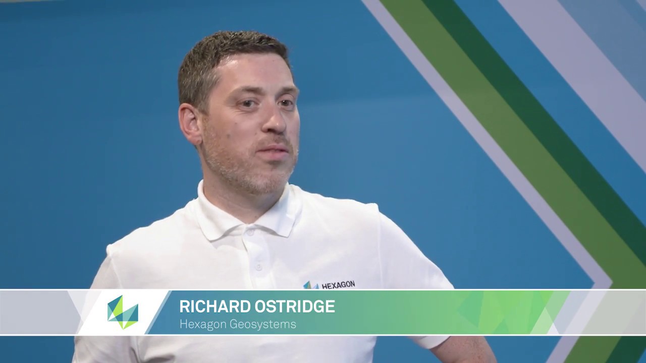Geosystems employee story: Richard Ostridge, New Business Development ...