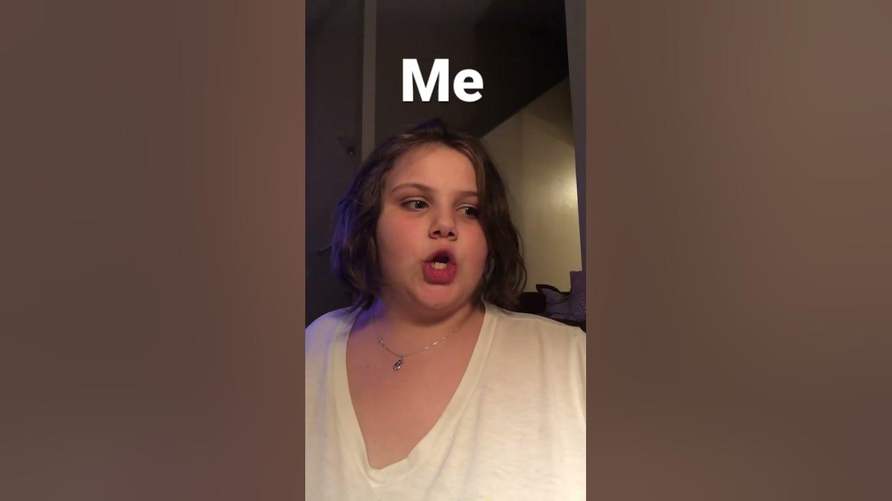 Pov When My Mom Watches Me Film Youtube