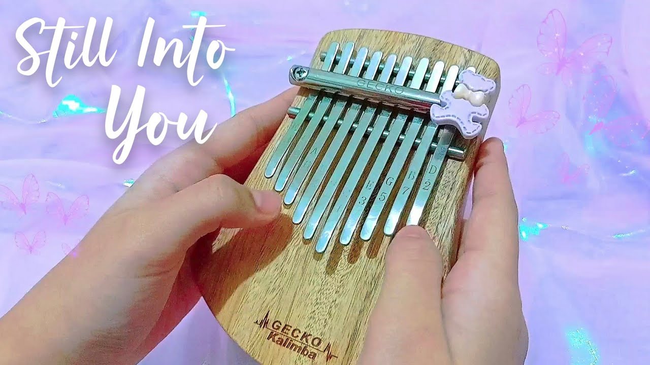 𝐏𝐚𝐫𝐚𝐦𝐨𝐫𝐞 - 𝐒𝐭𝐢𝐥𝐥 𝐈𝐧𝐭𝐨 𝐘𝐨𝐮 | 10-key Kalimba Cover - YouTube