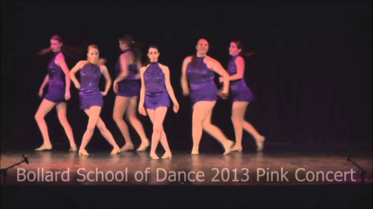 BSD Dance "Pink" concert 2013 - YouTube