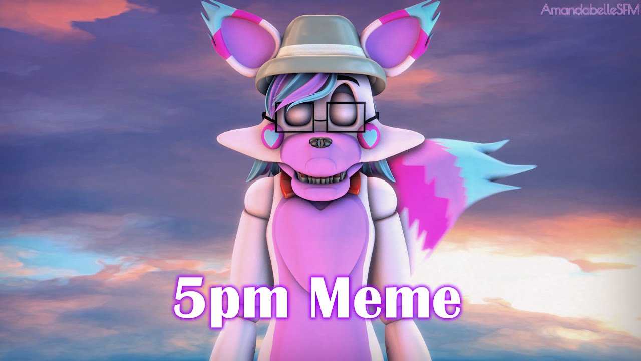 5pm | Animation Meme - YouTube