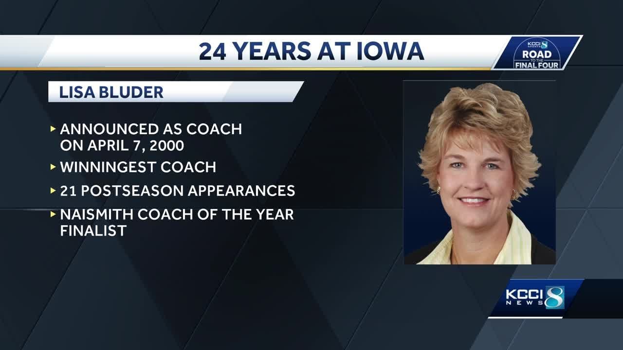 Lisa Bluder hired at Iowa 24 years ago today - YouTube