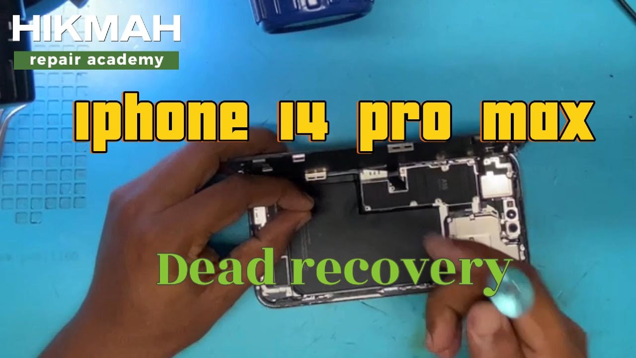iPhone 14 Pro Max | suddenly stopped working | but came back to life ...