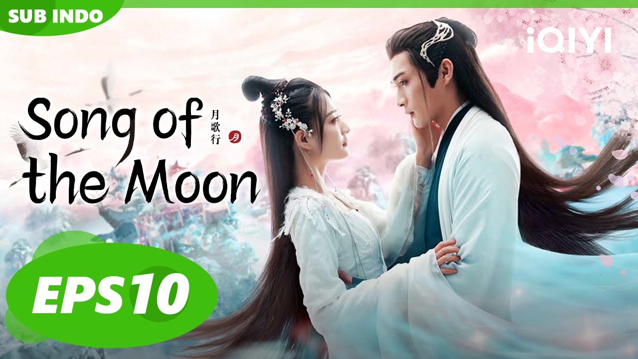 Liu Shao diserang oleh Pedang Penahan Bulan | Song of the Moon【INDO SUB ...
