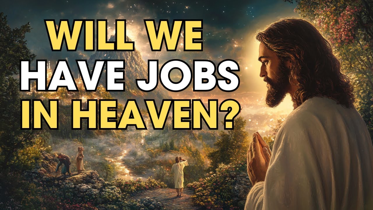 Will We Have Jobs or Responsibilities in Heaven? Here’s What Awaits You ...