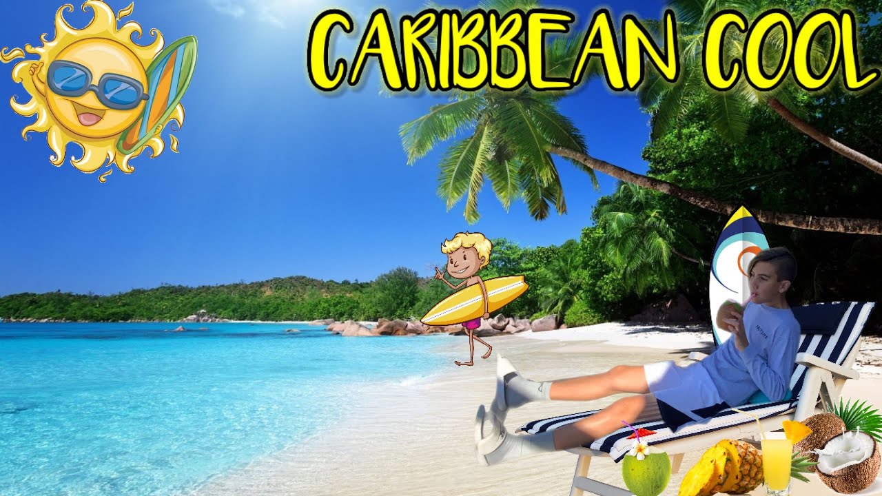 J.P. TESTAGROSSA - CARIBBEAN COOL - YouTube