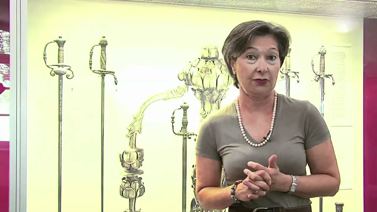 Messer, Gabel, Tischkultur - Deutsches Klingenmuseum in Solingen - YouTube