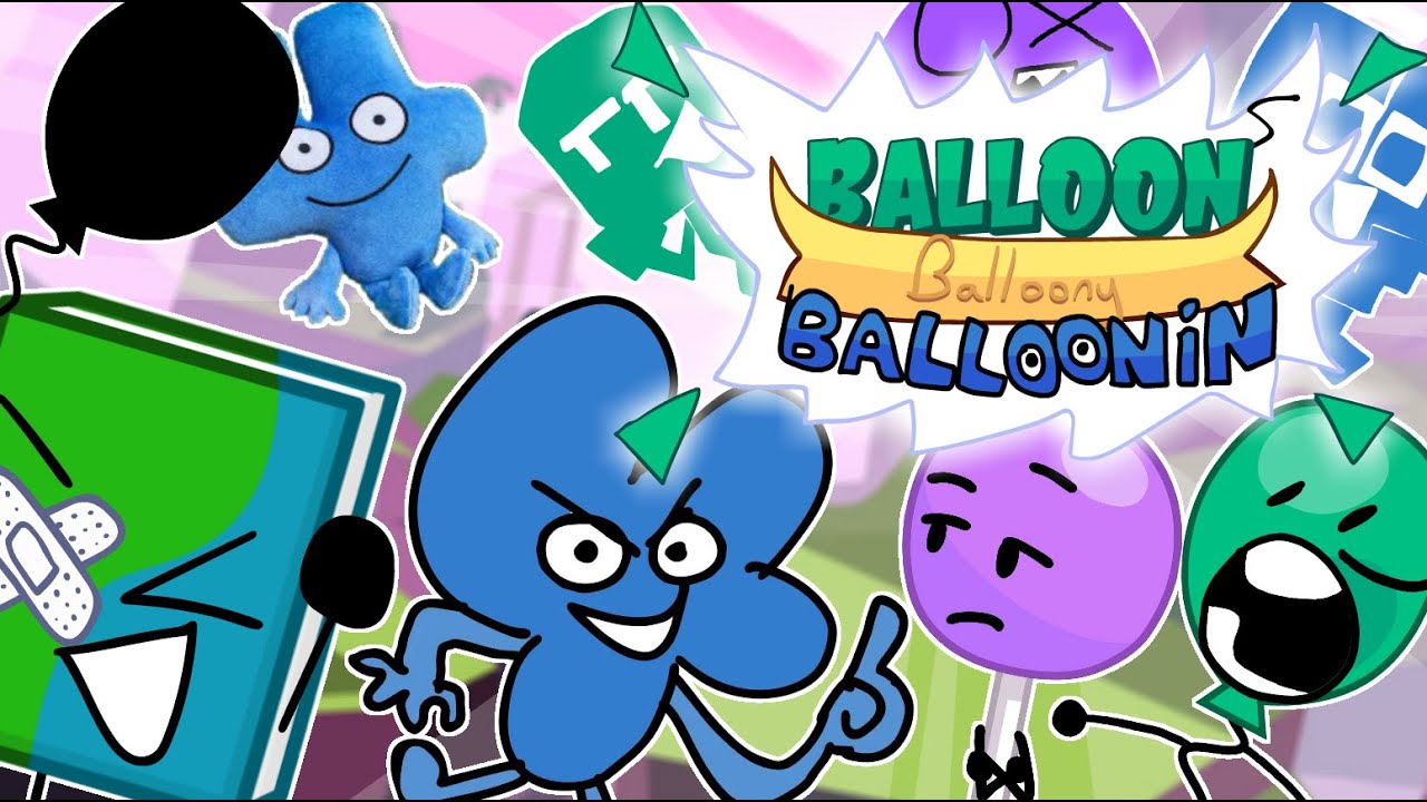Balloon Balloony Balloonin (Nermal Nermal Nermallin) (FULL Reskin ...