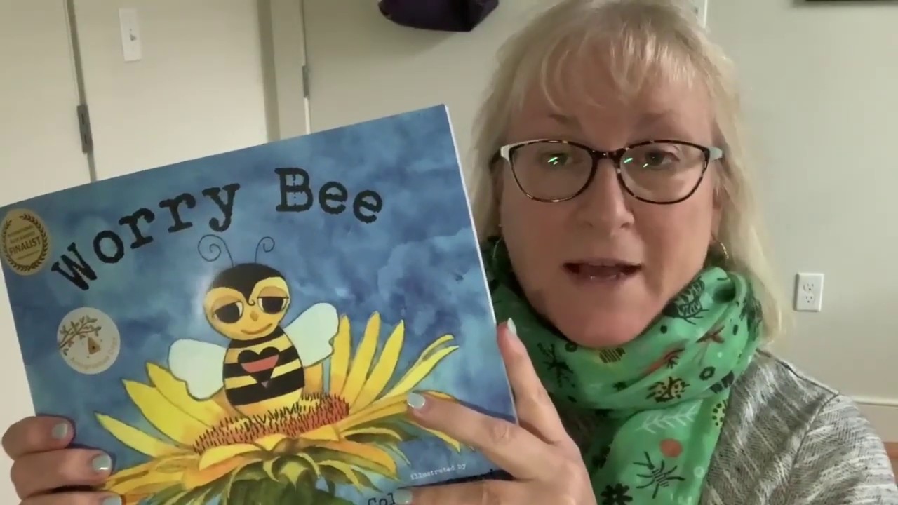 Worry Bee Art Classes - Part 1 - YouTube