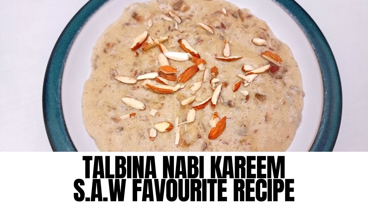 Talbina Recipe and Benefits | Best Remedy For Stress and Depression ...