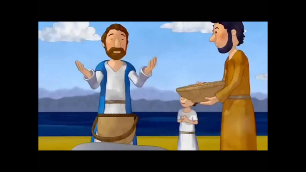 Dia 5 Novena Aguinaldos (Animacion) para niños - YouTube