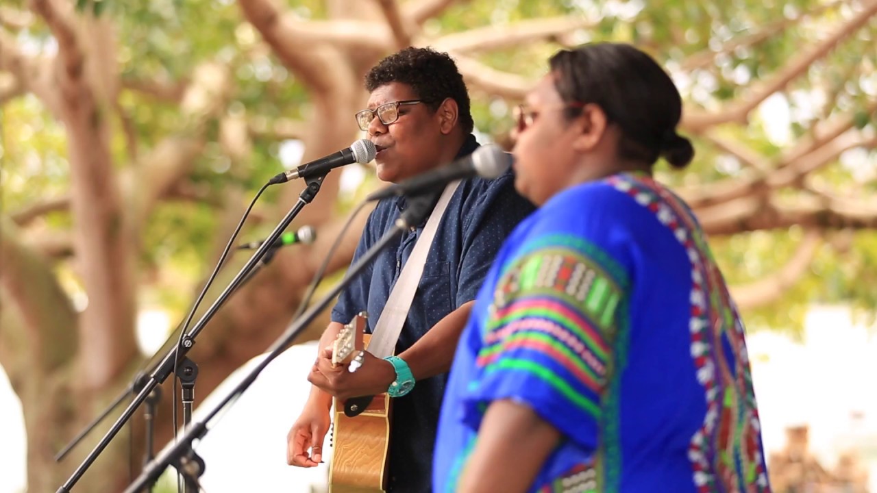 CHRIS TAMWOY & TANIA-ROSE 'DEAR POP' - YouTube