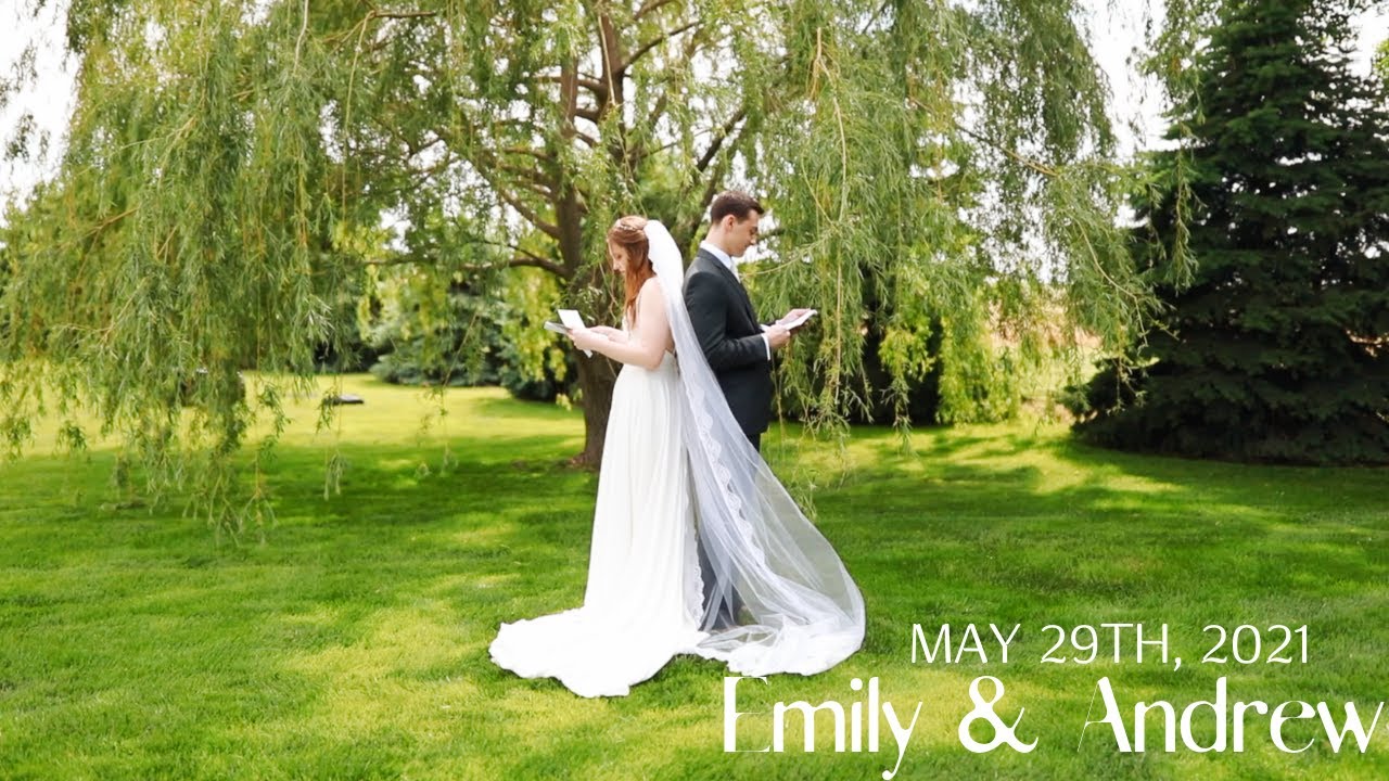 Emily & Andrew PREVIEW VERSION - YouTube