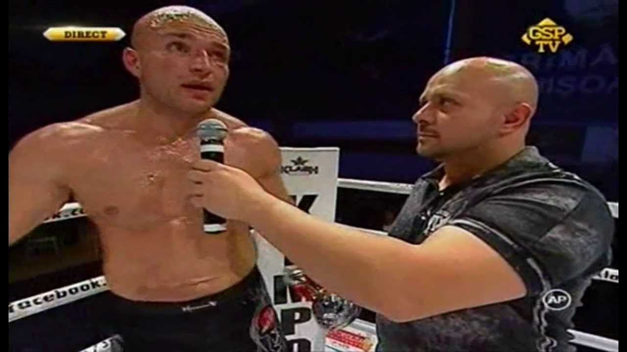 Razvan Benche vs Razvan Ghita - Klash -- Batalia de pe Bega 24.05.2013 ...