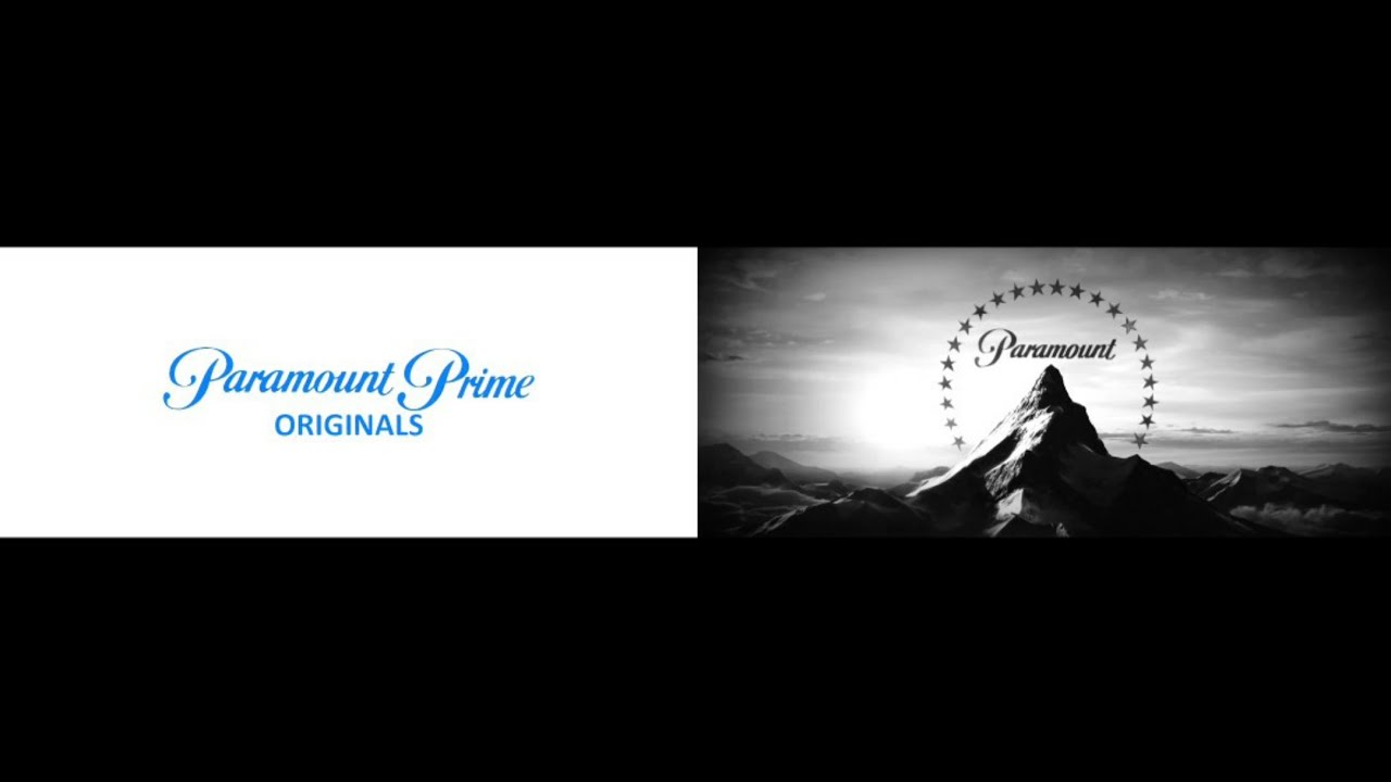 Dream Logo Variant: Paramount Prime Originals / Paramount Pictures ...