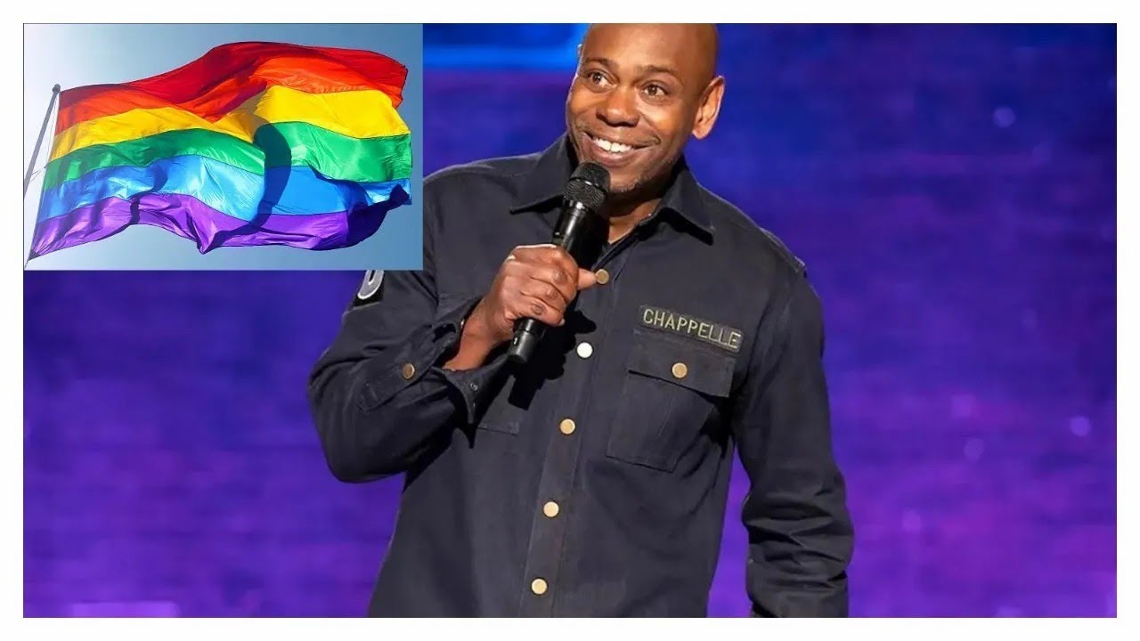 Dave Chappelle The Joke That Got Dave Chappelle in Hot Water # ...