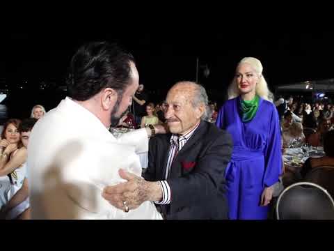 Adnan Oktar, Muazzez Abacı ve Kibariye Feriye Sarayı'nda!