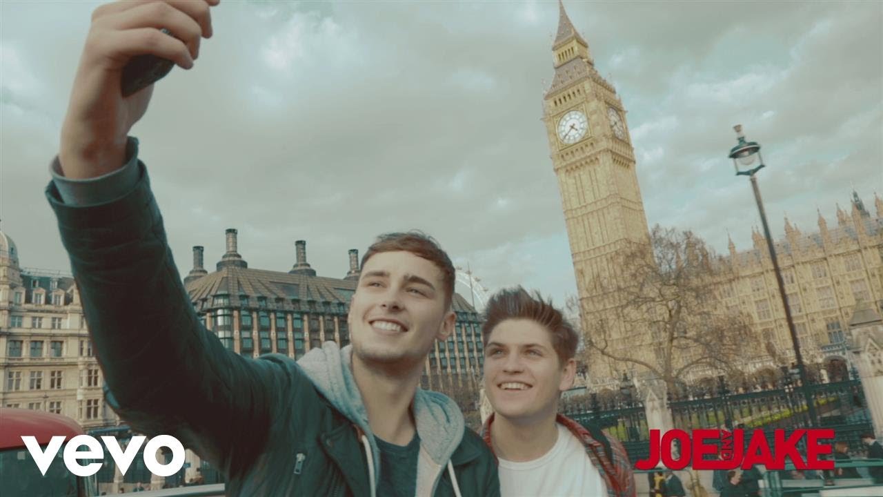 Joe and Jake - Day Out In London - YouTube