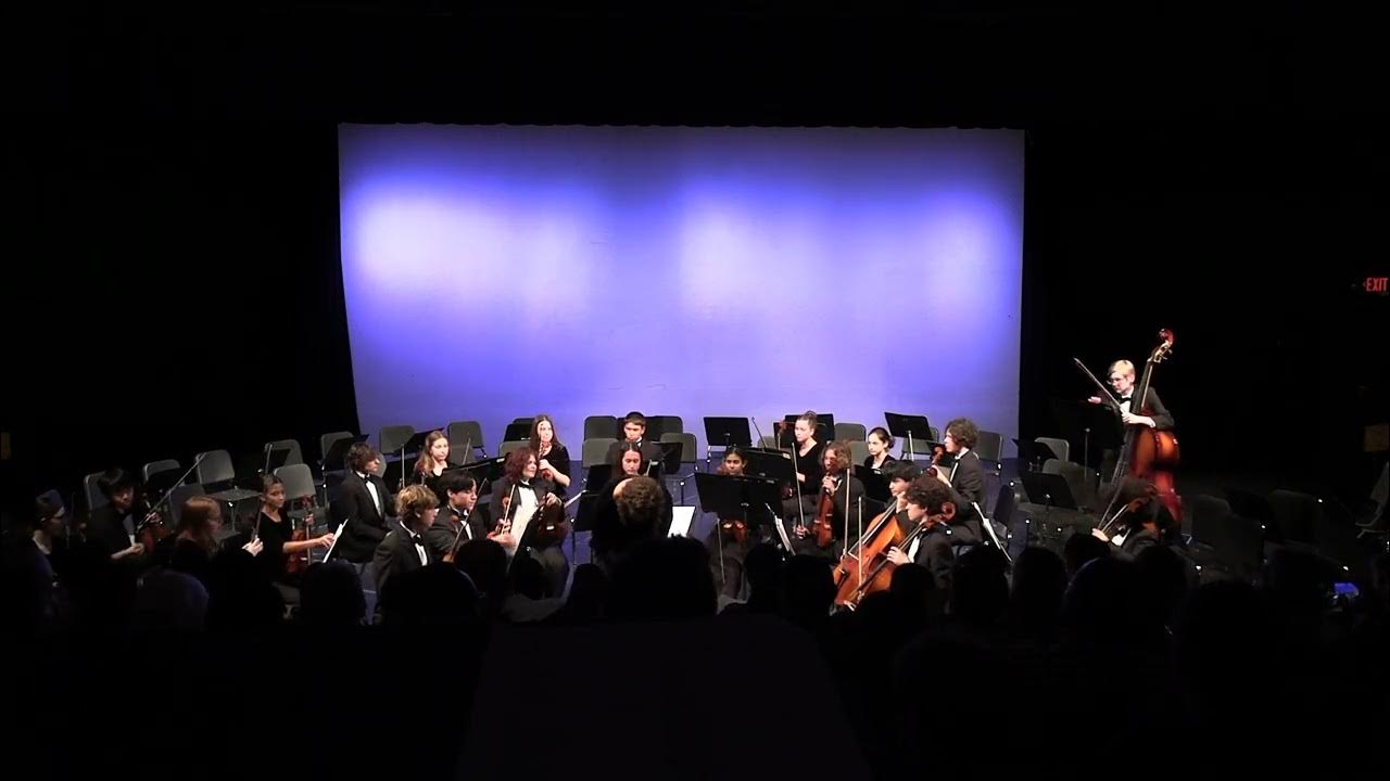 Side by Side Concert 2024 - YouTube