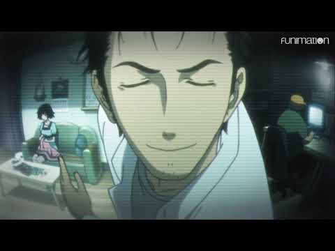Steins;Gate | English Dub Trailer [HD] | 2011