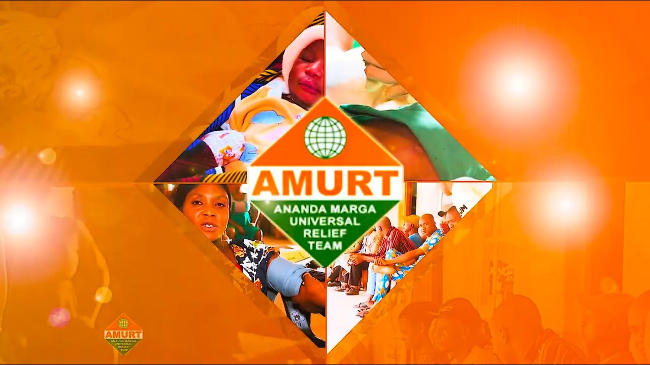 AMURT Nigeria Paediatric Surgery - YouTube