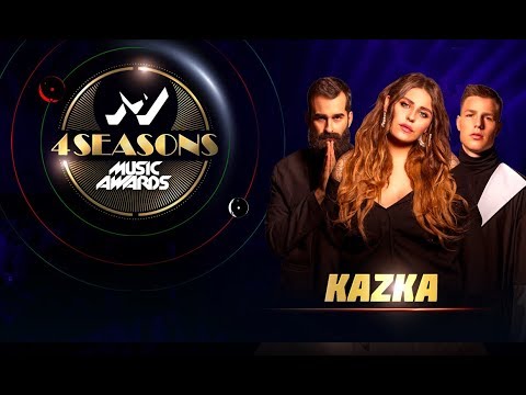 KAZKA - Плакала, M1 Music Awards 2018