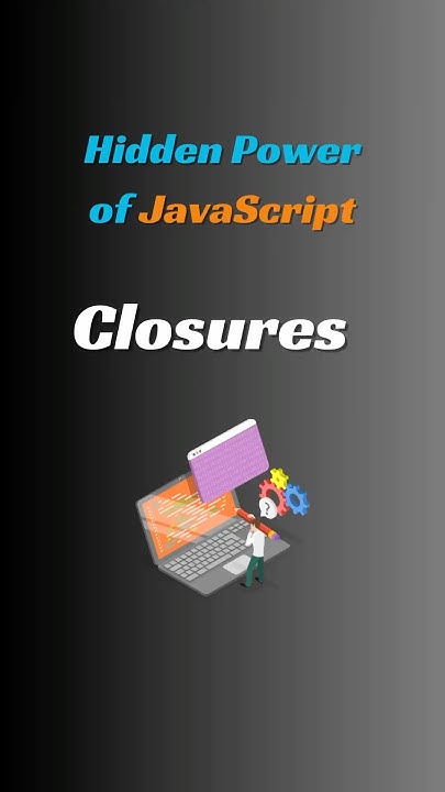 Closures - hidden power of JavaScript #shorts #trending #webdevelopment - YouTube