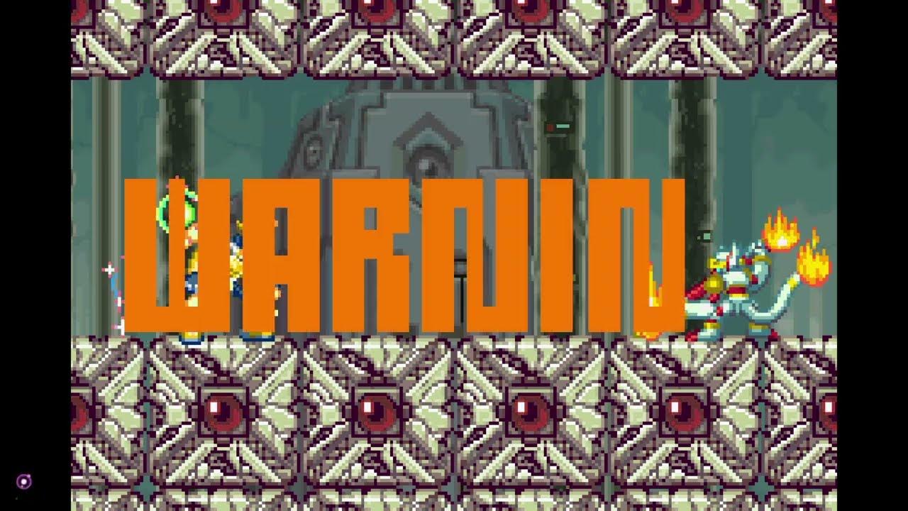 Mega Man Zero 3-100% Walkthrough [No damage] Hanumachine R - YouTube