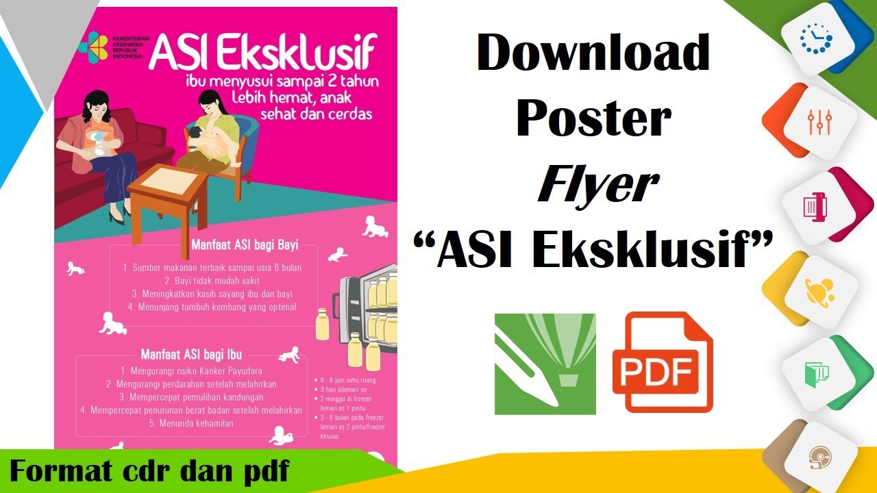 Download Poster Flyer ASI Eksklusif Format pdf dan cdr - YouTube