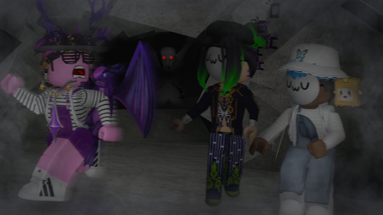 The Maze | Roblox Pt.2 - YouTube