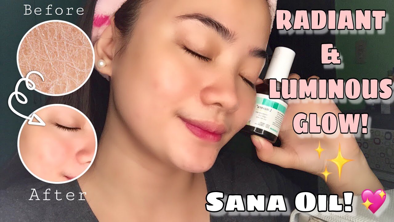 MIRACLE OIL DAW? LINOVERA OIL FOR ALL SKIN TYPES! GOODBYE DRY SKIN ...