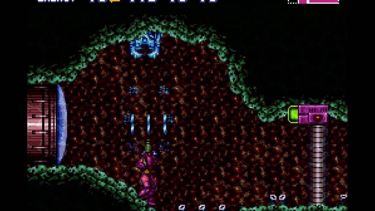 All Nintendo Music HQ ~ Vol. 132 - Super Metroid : 17 - Maridia ~ Rocky ...