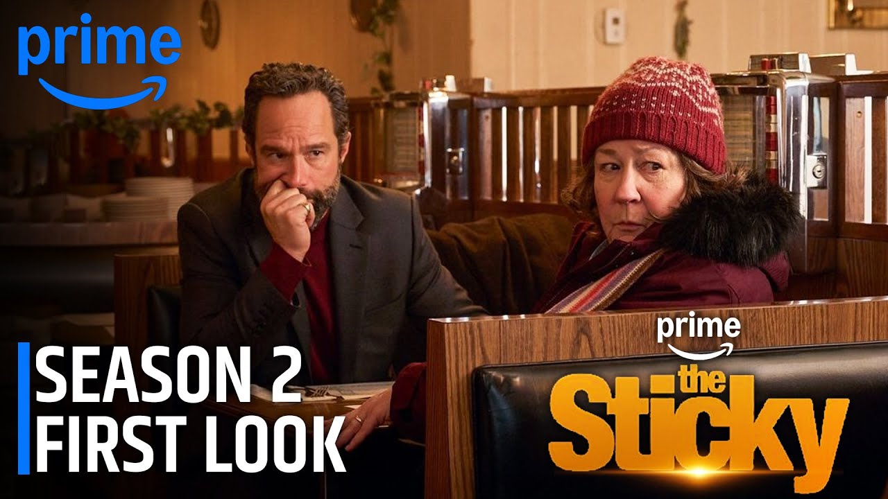 The Sticky Season 2 First Look | The Sticky | Prime Video Release ...