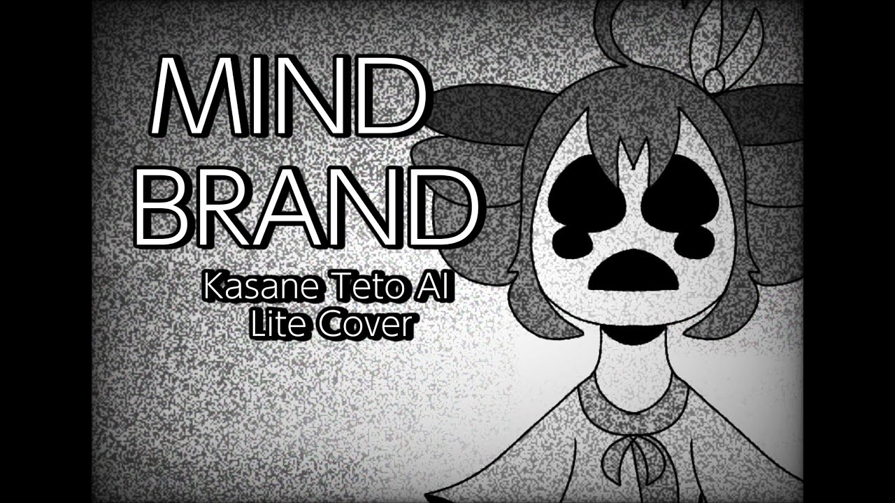 MIND BRAND • KASANE TETO AI LITE - YouTube