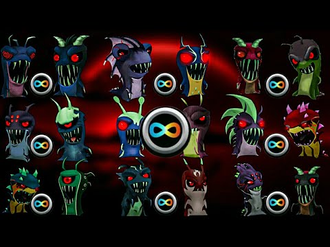 UNLOCKING FUSION OF ALL NEW GHOUL SLUGS🔥👀 | Slugterra Slug It Out 2 ...