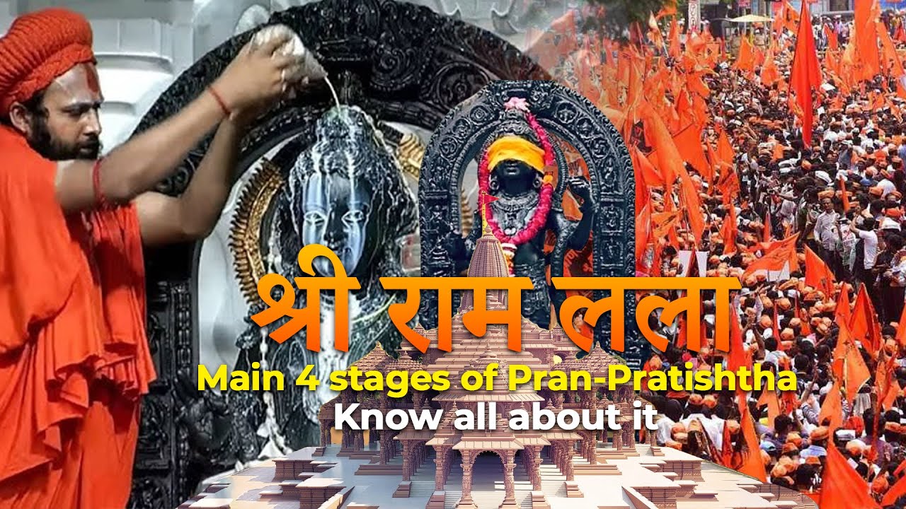 How the Pran-Pratishtha has done in the temples ? | #ram - YouTube