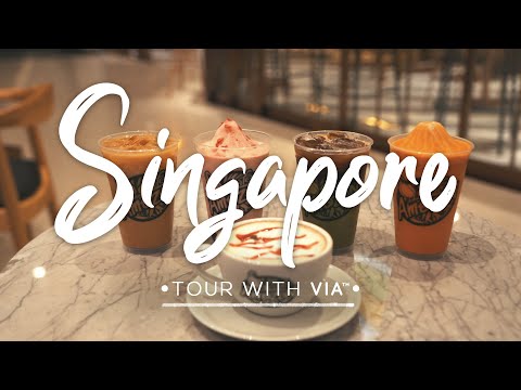 Slurp Up These 5 Must-Try Signature Drinks from Café Amazon’s Menu | VIA™ Travels