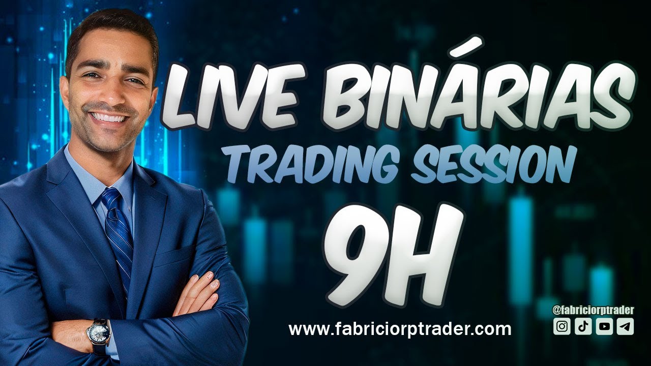 🟢 LIVE POCKET OPTION AO VIVO | SESSION TRADING | BINARY OPTIONS - YouTube