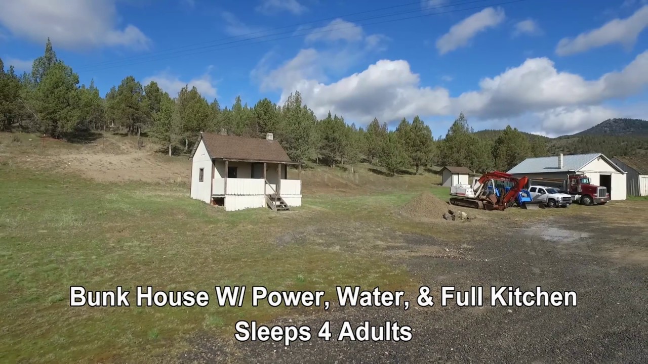 For Sale - Diamond E Ranch - Prineville, OR - YouTube
