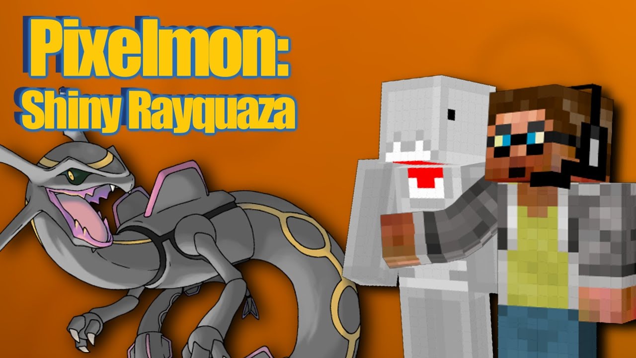 Pixelmon Legacy - Minecraft Pixelmon Server! Episode 1 - YouTube