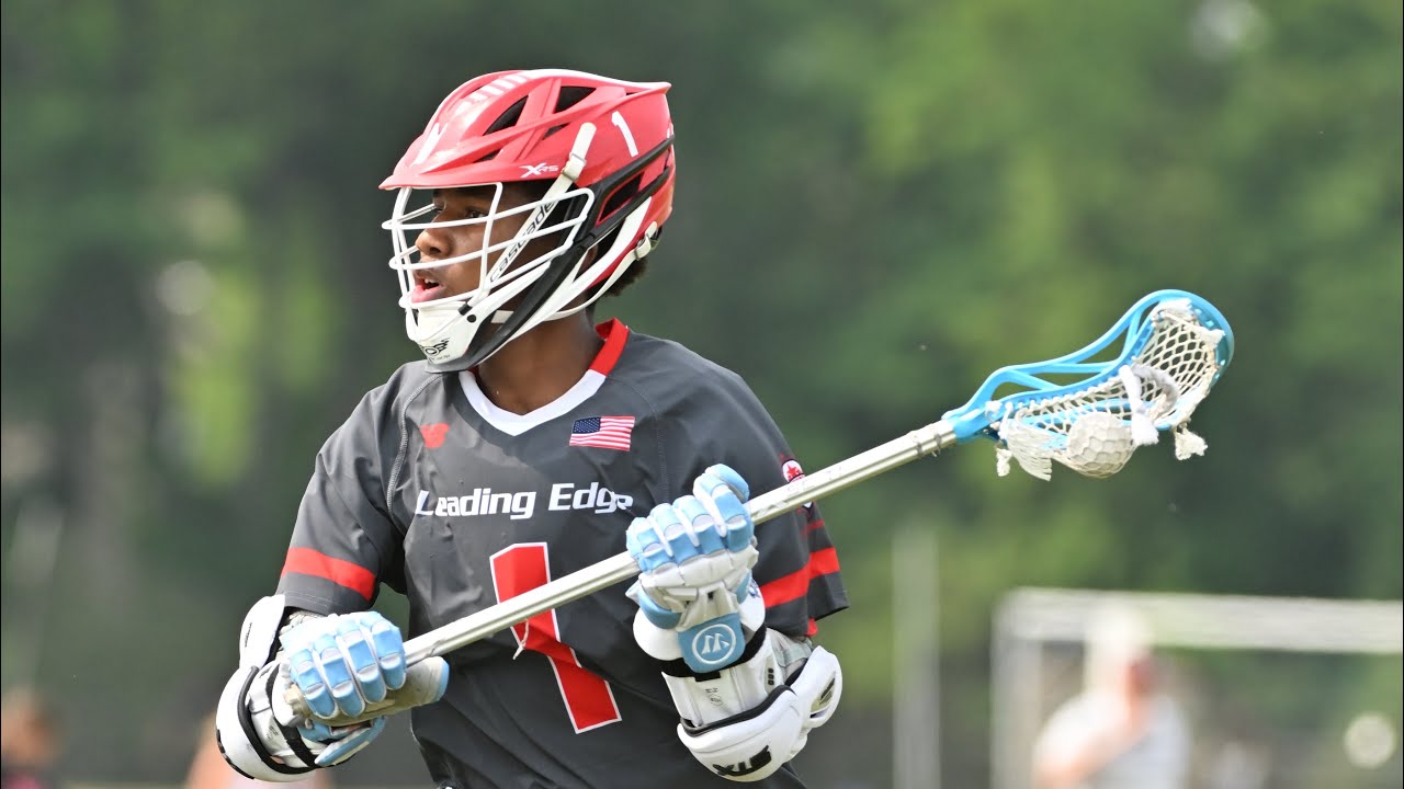 Merritt Long Summer Highlights (Leading Edge 26’) - YouTube