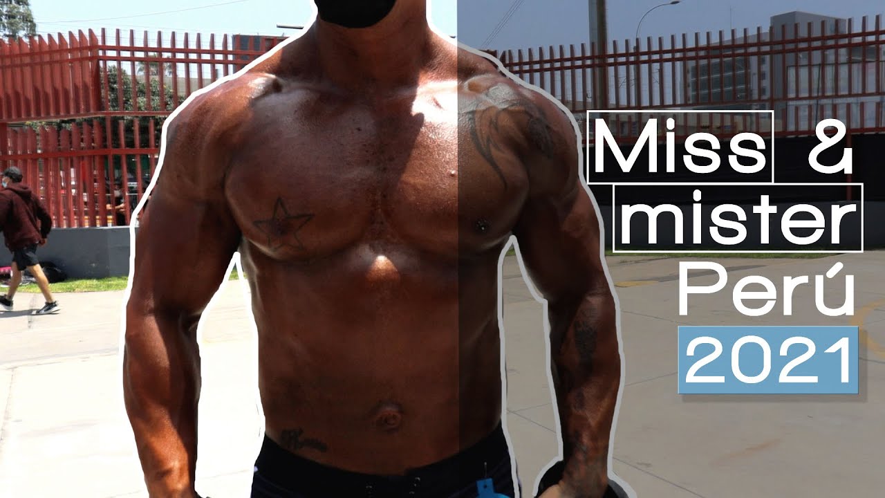 ¿Cómo fue el Miss & Mister Perú 2021? - YouTube