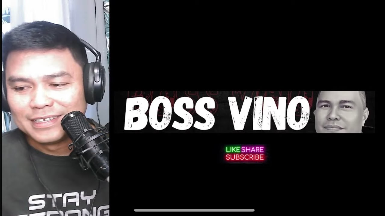 BOSS VINO Live - YouTube