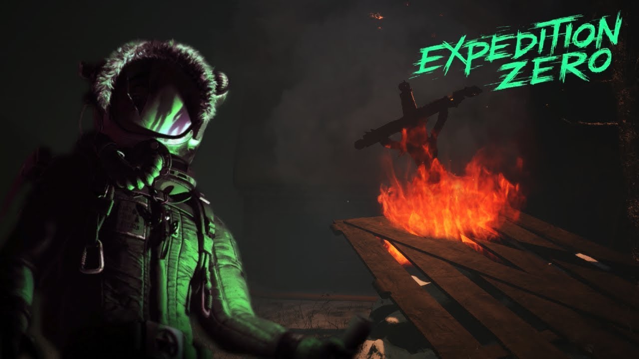 EXPEDITION ZERO Прохождение #1 - YouTube